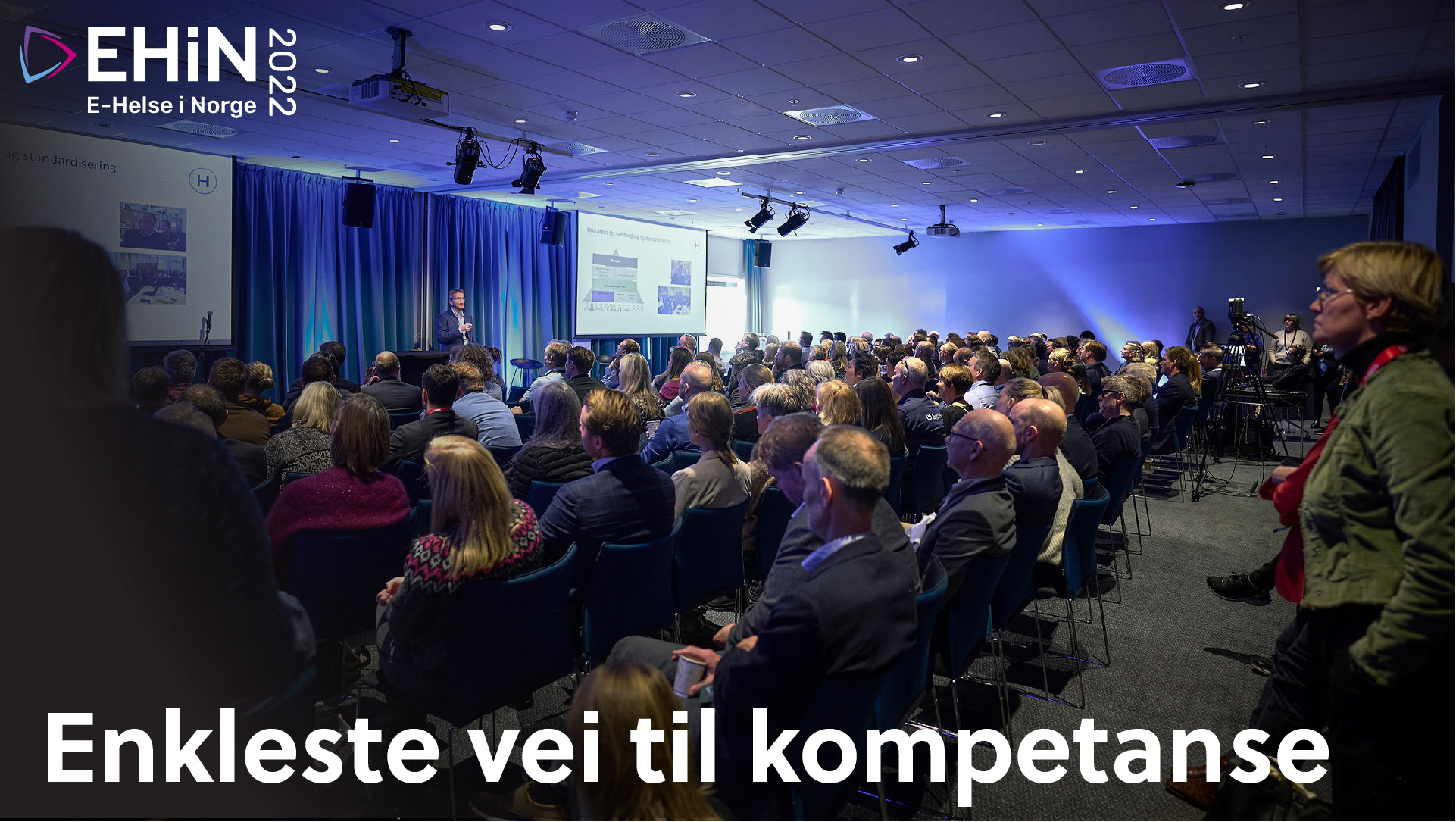 EHiN - enkleste vei til kompetanse - EHiN