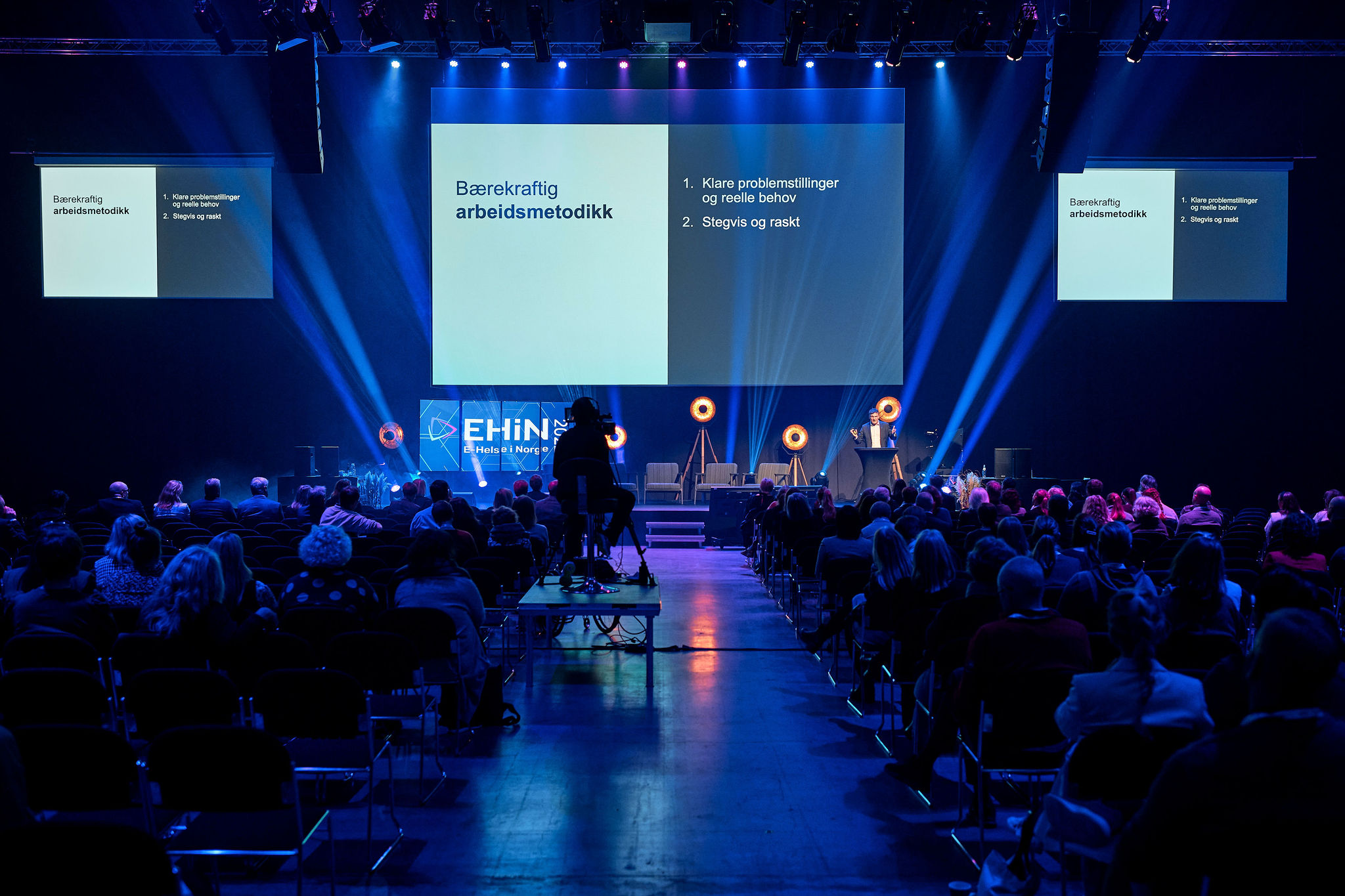 Dette synes deltakerne om EHiN 2022 - EHiN
