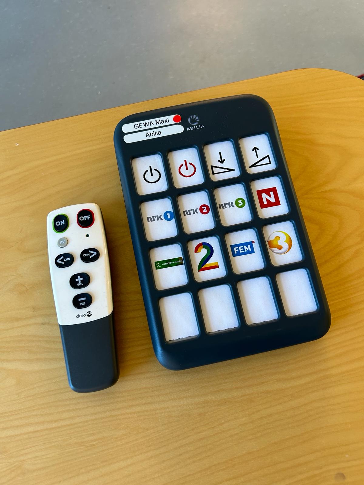 Utforsking av velferdsteknologi ved Almas Hus - EHiN